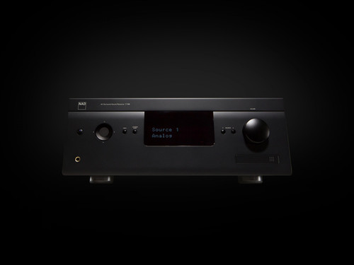 NAD T 758 V3i | A/V Surround Sound Receiver | The Gramophone Inc