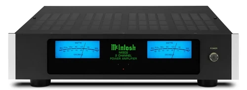 McIntosh MI502 | 2 Channel Digital Amplifier | The Gramophone Inc