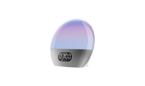 WiiM Wake-up Light | Streamer and Alarm Clock | The Gramophone Inc