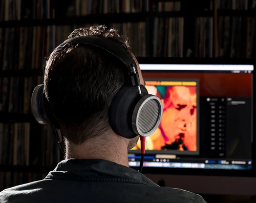 Grado HP100-SE | Signature Series Headphones | The Gramophone Inc