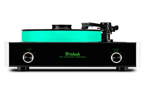 McIntosh MT5 | Precision Turntable | The Gramophone Inc