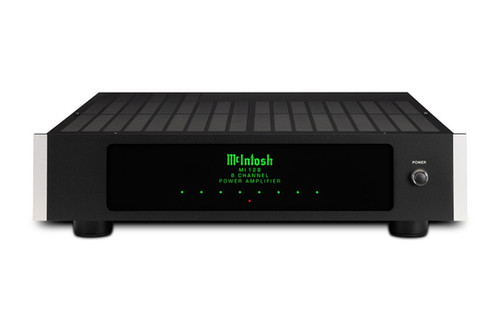 McIntosh MI128 | 8 Channel Digital Amplifier | The Gramophone Inc