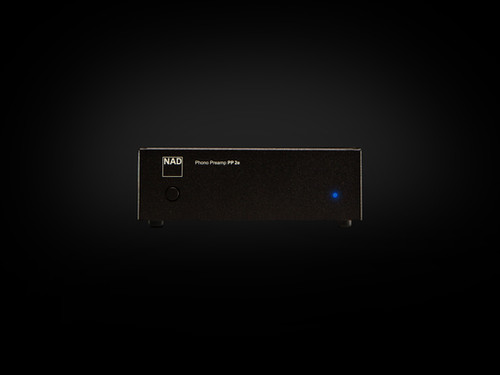 NAD PP 2e | Phono Preamplifier | The Gramophone Inc