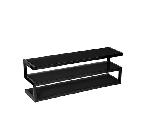 Norstone Esse AV (55 Inch, Satin Black) | Audio Video Rack | The ...
