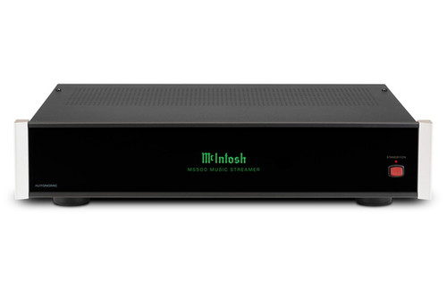 McIntosh MS500 | Music Streamer | The Gramophone Inc