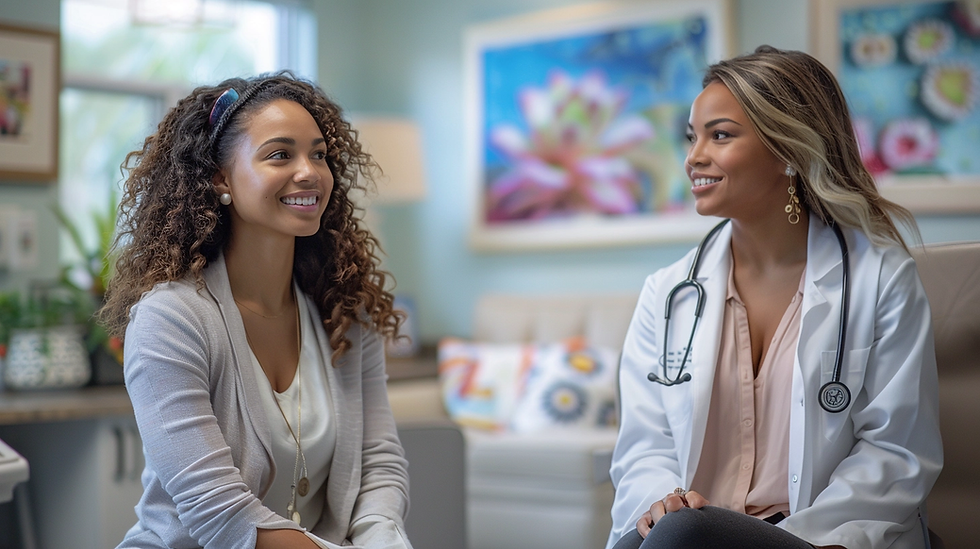 Polycystic Ovary Syndrome (PCOS): Why Is Diagnosis Still So Difficult ...