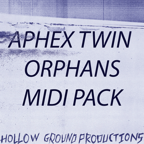 Aphex Twin (Orphans) Project | Mysite