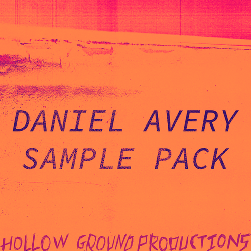 Daniel Avery Project | Mysite