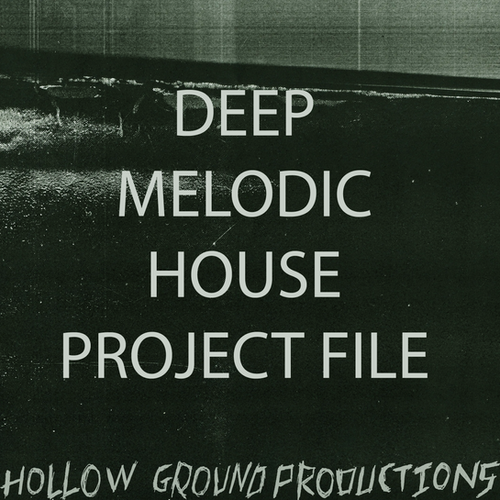 Deep Melodic House Project | Mysite