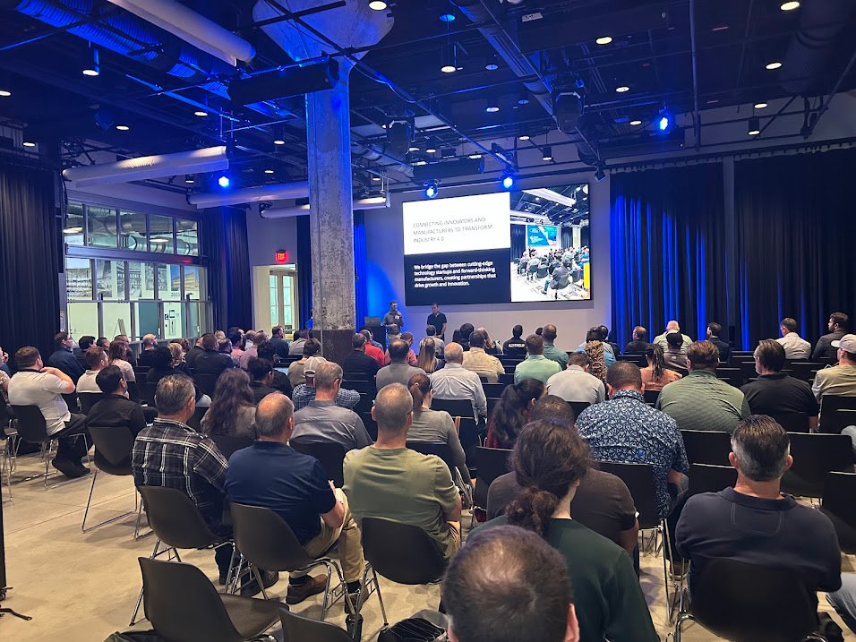 Ford Motor Company + Industry 4.0 Accelerator: A Three-Day Innovation ...