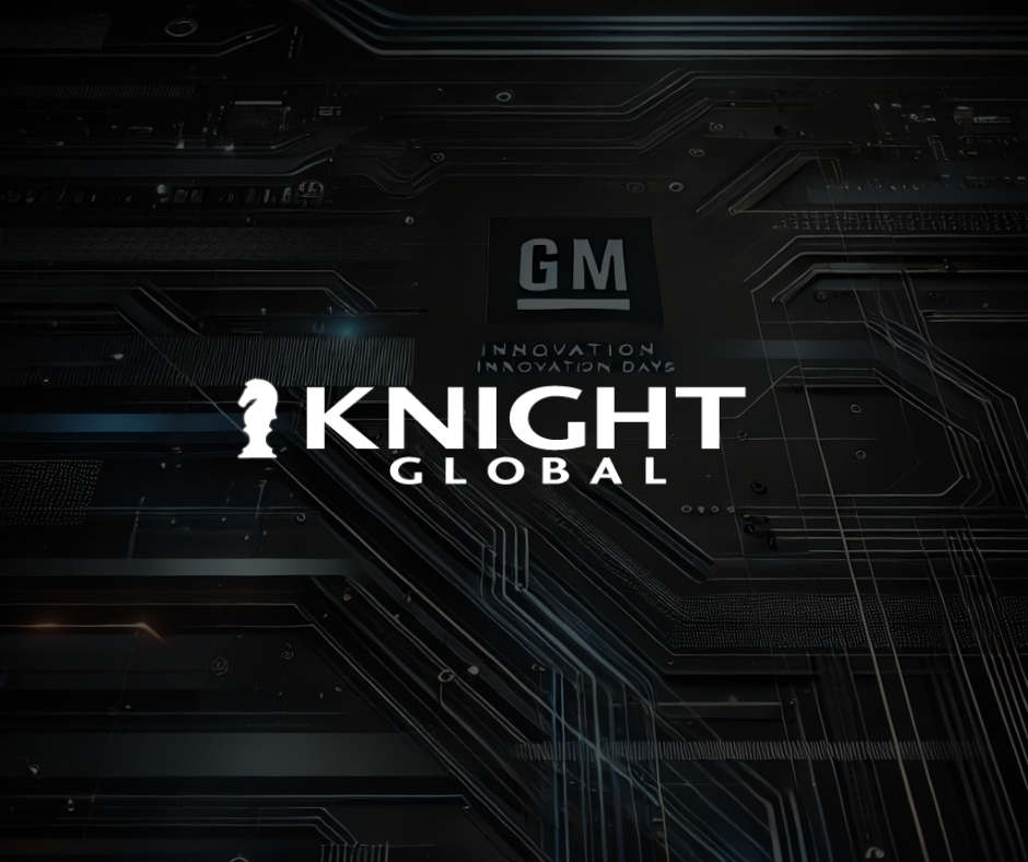 Knight Global | i4.0 accelerator