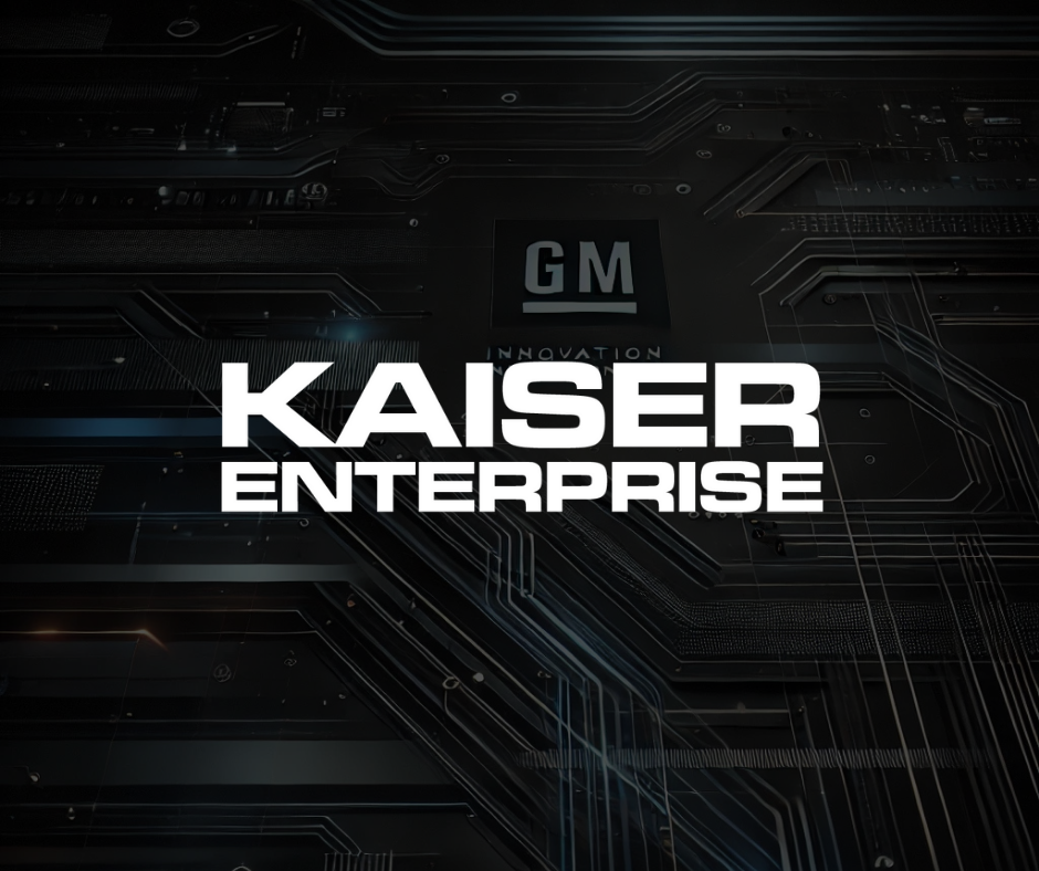 Kaiser Enterprise | i4.0 accelerator