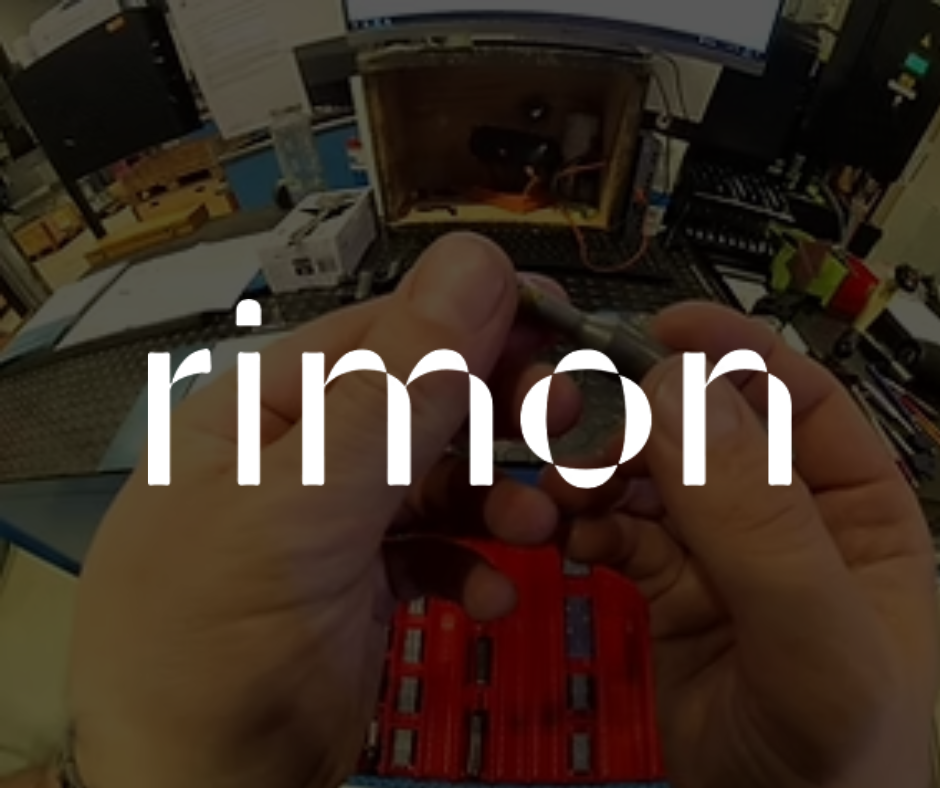 Rimon Technologies | i4.0 accelerator