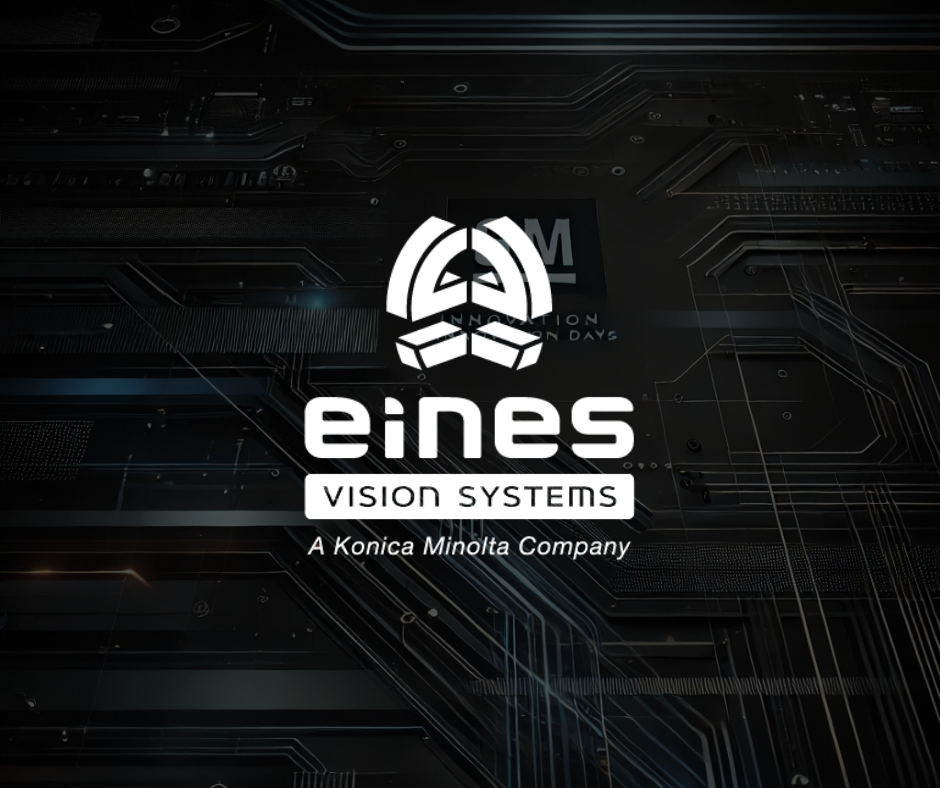 EINES VISION SYSTEMS | i4.0 accelerator