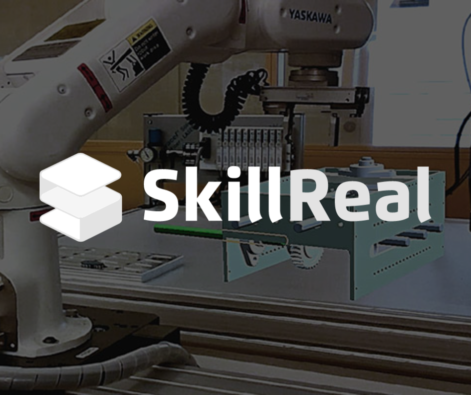 Skill Real | i4.0 accelerator