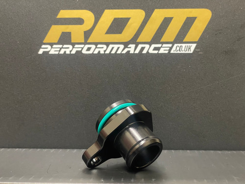 BMW N54 335i Billet Water Hose Fitting 11537541992 11537544638 ...