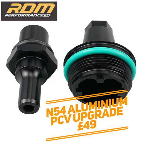 N54 Pcv Upgrade | RdmPerformance