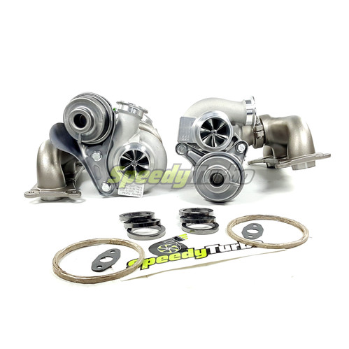V4.2 19t Turbo Upgrade N54 | RdmPerformance