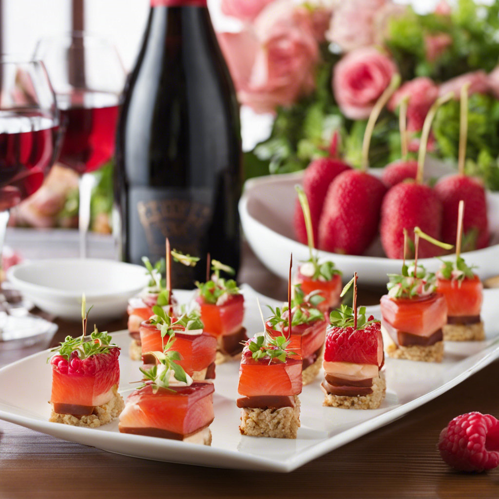 A TASTE OF REGENCY: 5 BRIDGERTON-INSPIRED RECIPES FOR YOUR NEXT SOIREE