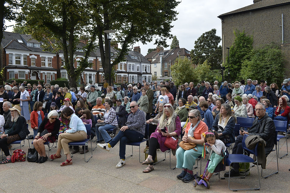HOME | Crouch End Festival
