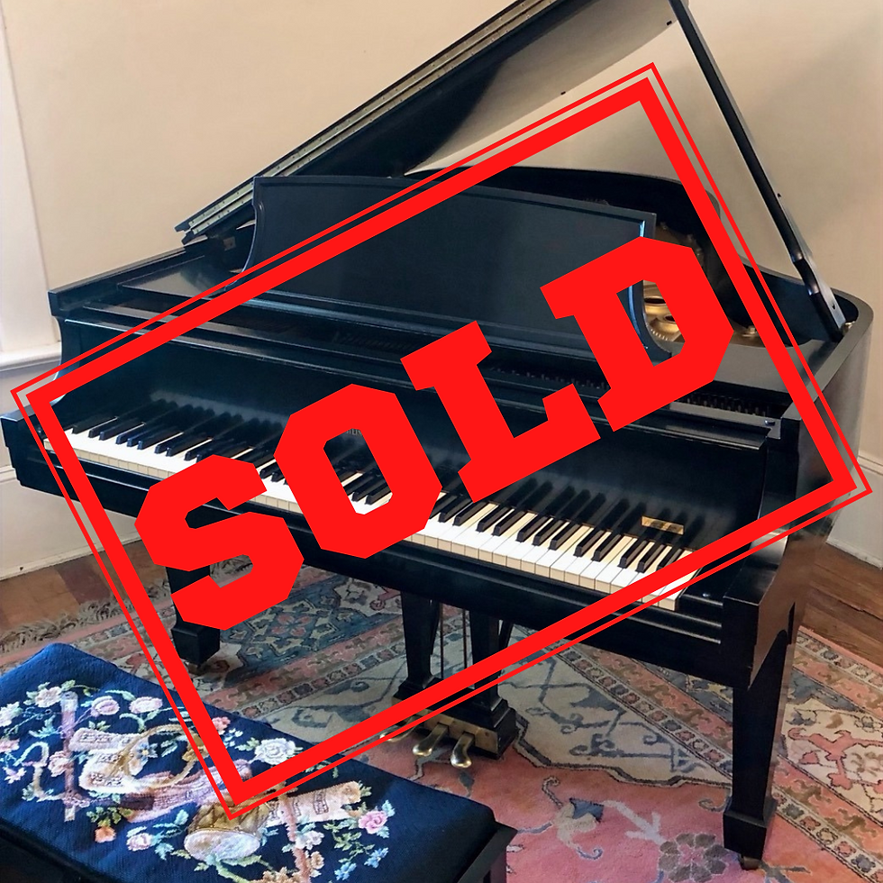 Steinway L Grand Piano Case Brothers