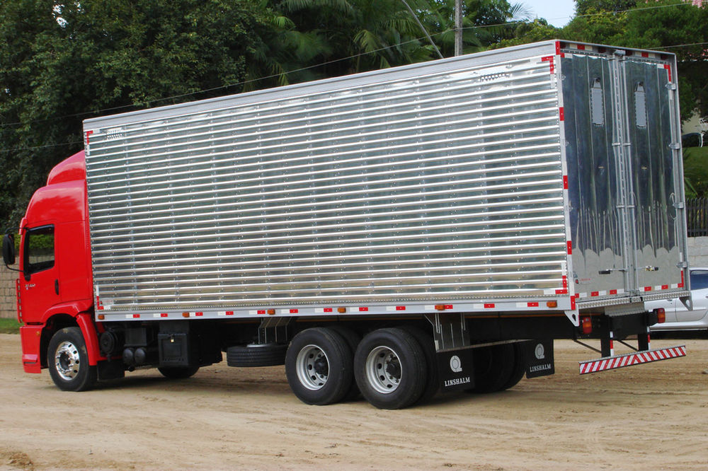 Carrocerias Carga Seca