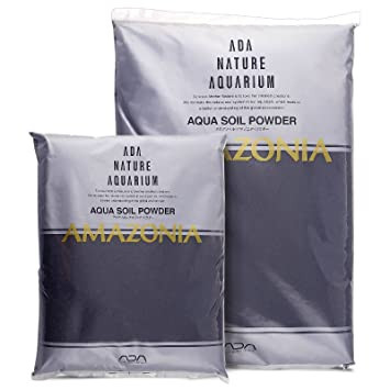 ADA Aqua soil Powder - Amazonia - 3 Liter | Aquadcoaqua
