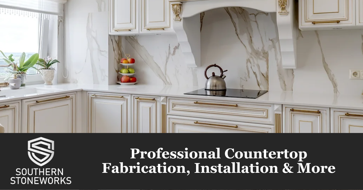 Book Same Day Countertop Estimate | Southern Stoneworks