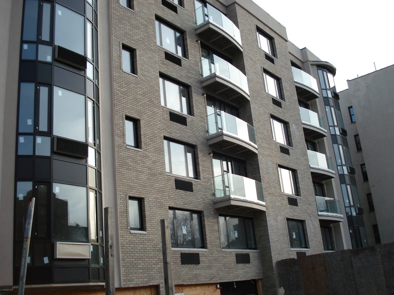 Apex Metal & Glass New York. Glass Tempering & Laminating. CNC Laser