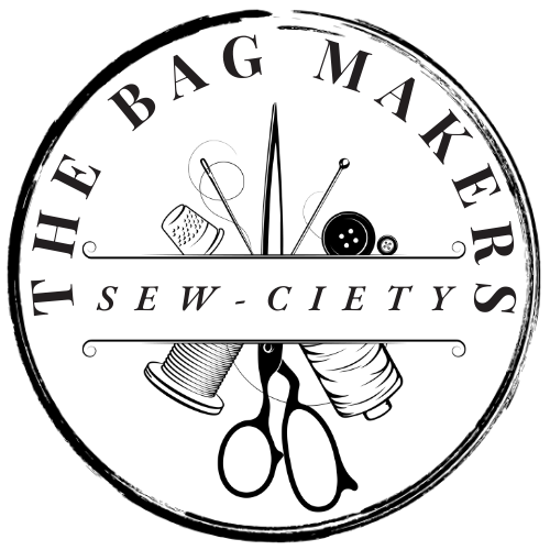 Sassy Sew-In Woven Labels | The Bag Makers Sew-Ciety