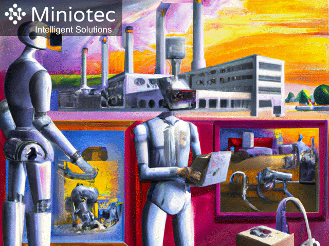 Miniotec Blog / Posts / Digital Thought Pieces