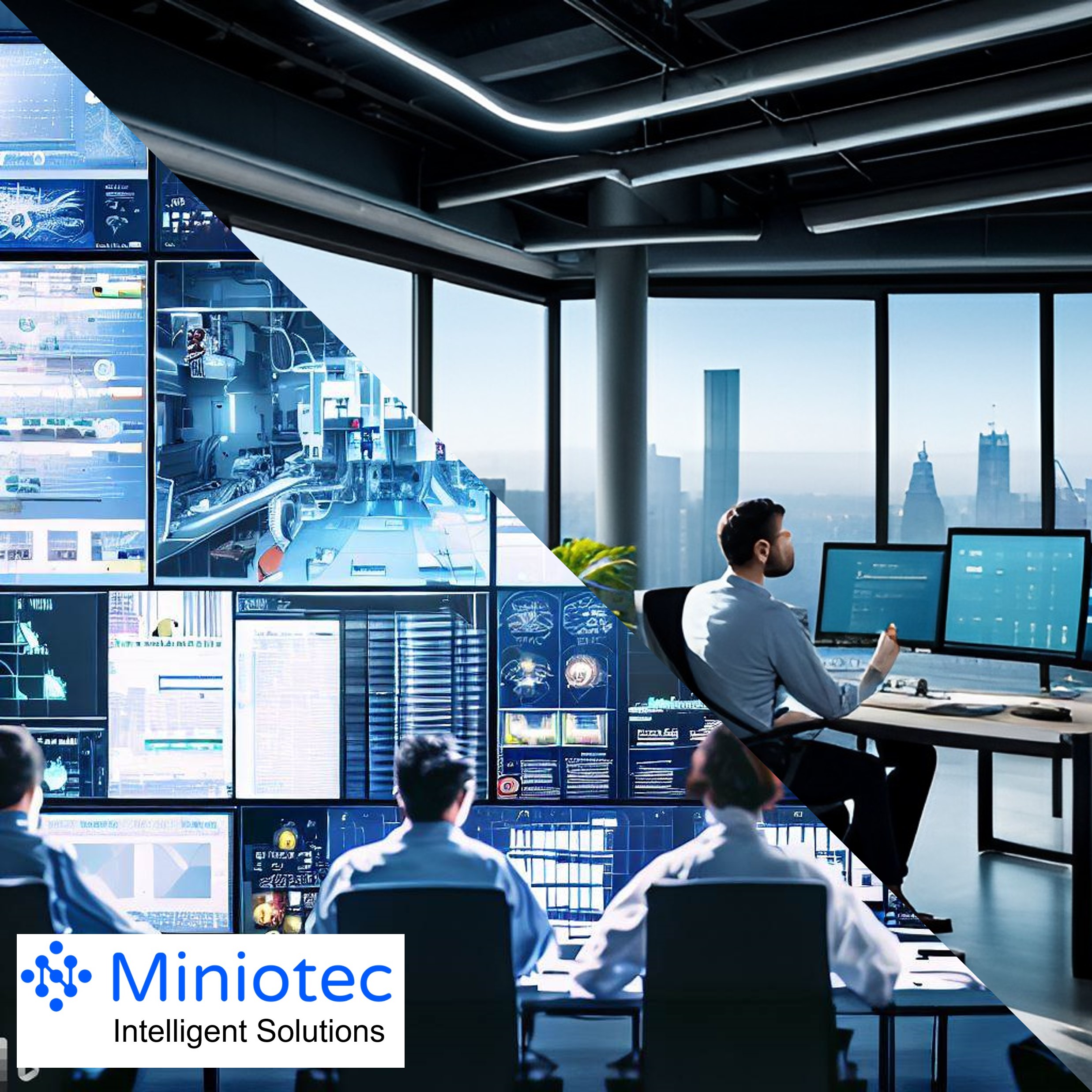 AIoT: The Evolution of Artificial Intelligence With IIoT is the Future ...