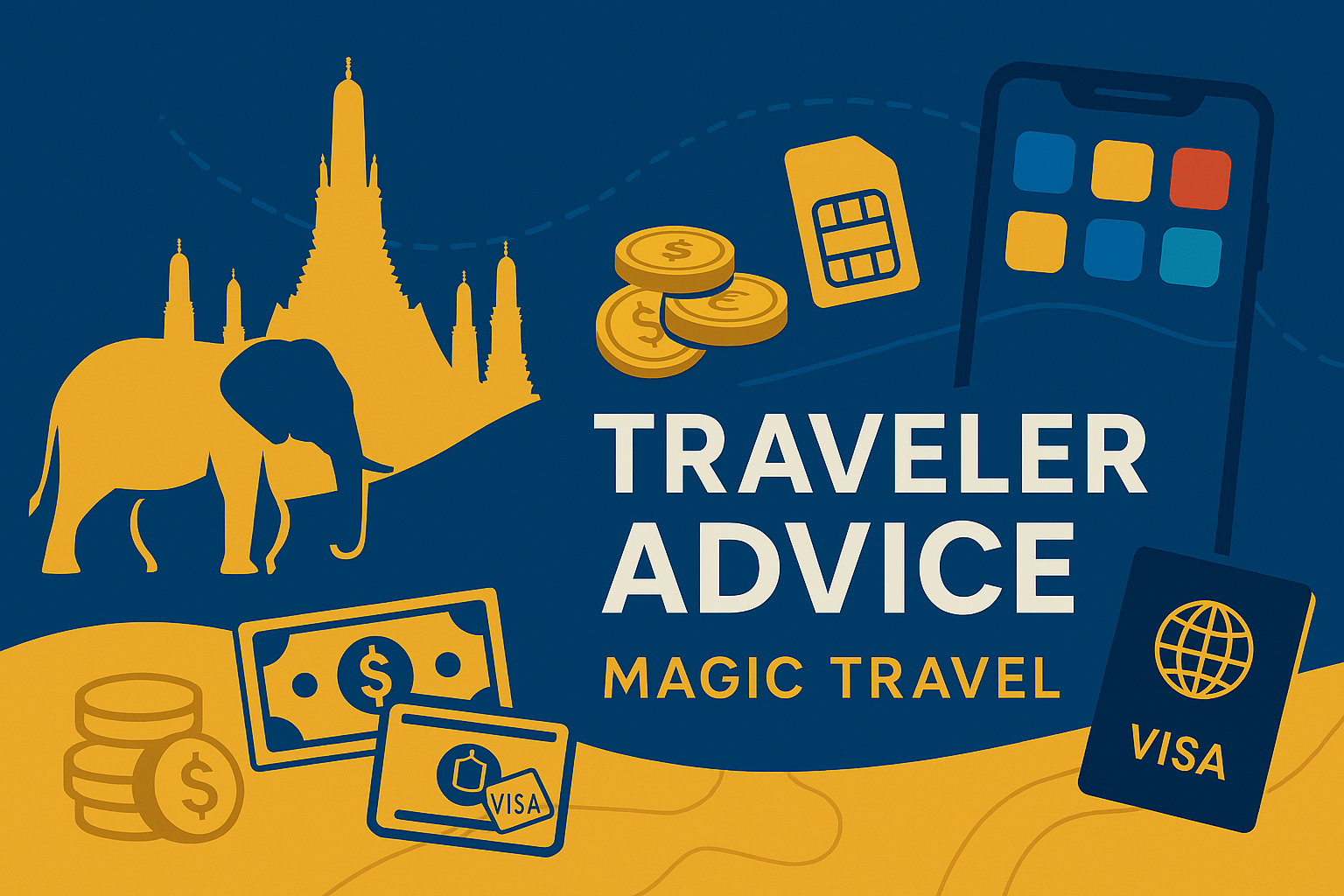 Traveler Advice | Magic Travel