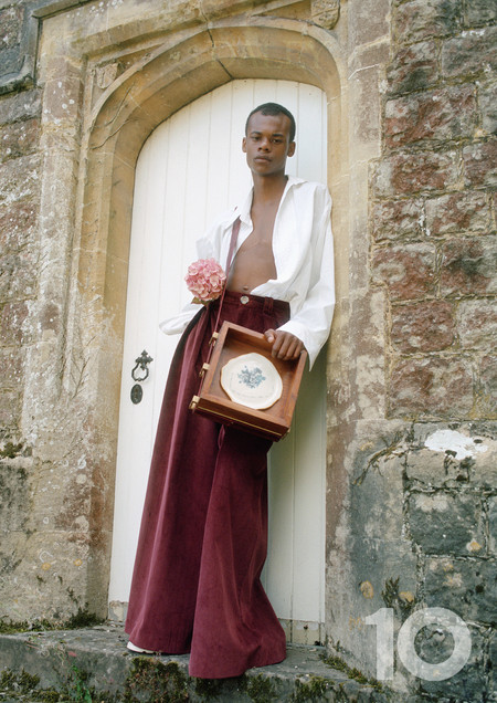 S.S.DALEY | MENSWEAR LONDON