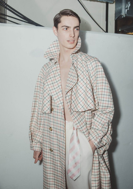 S.S.DALEY | MENSWEAR LONDON