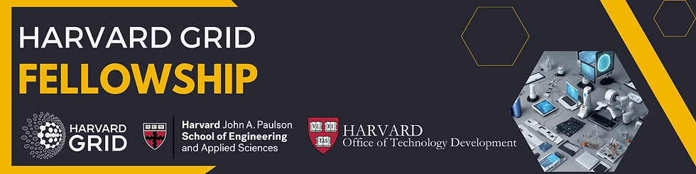Grid Fellowship | Harvard Grid