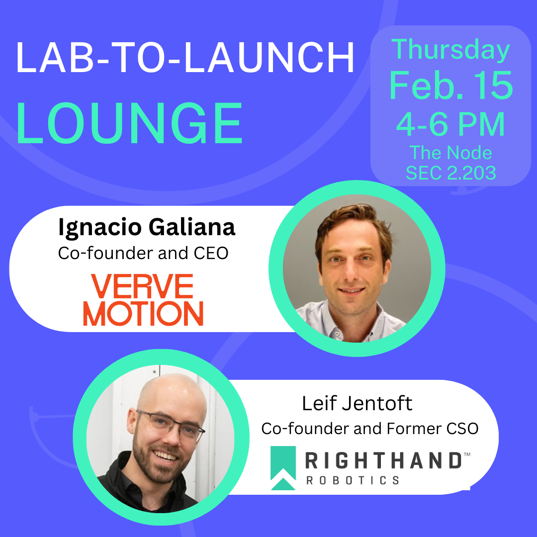 Lab-to-Launch Lounge | Soft Robotics Launches from SEAS | Harvard Grid