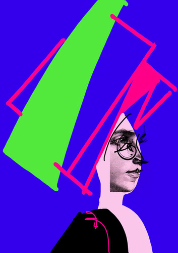 Envelope Hat | Brian Grimwood Shop