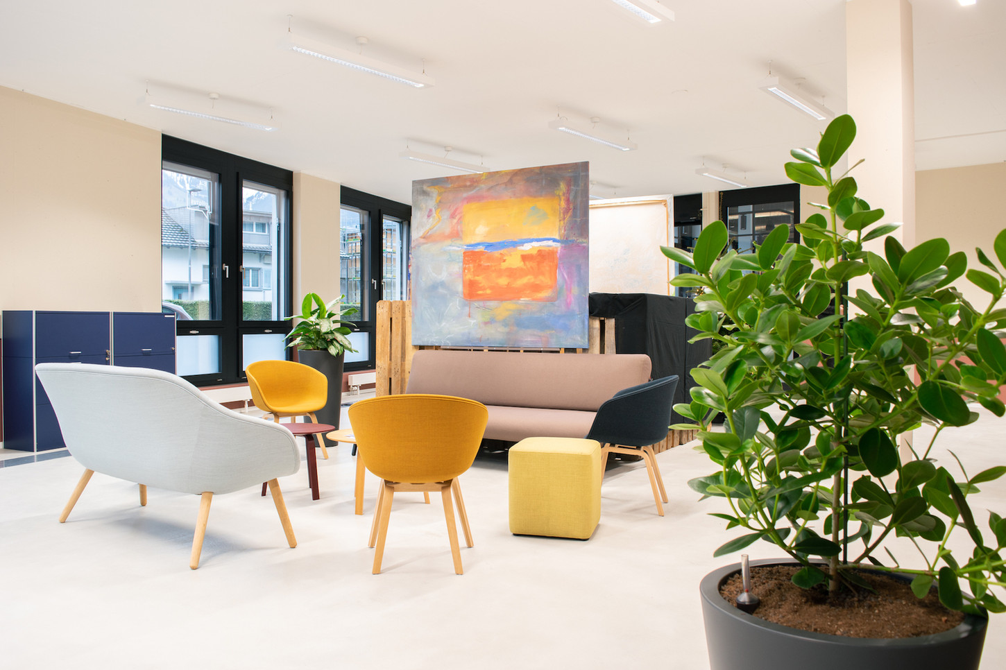 Startup Pilatus | Oxygen at Work