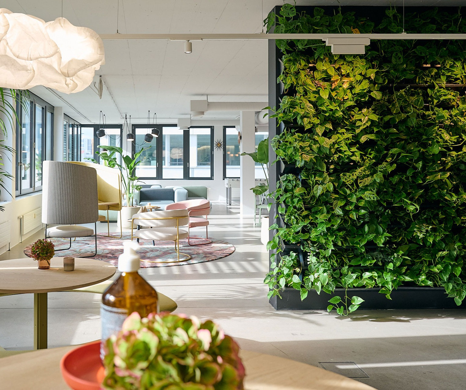 Biophilic Design: the Future for Modern Offices | Oxygen at Work