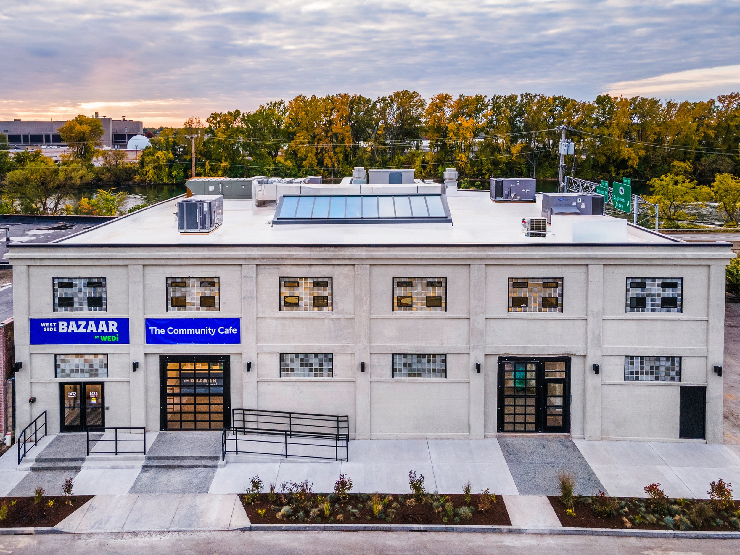 West Side Bazaar | WEDI