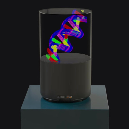 Voxon Products | Advanced 3D Volumetric Hologram Solutions