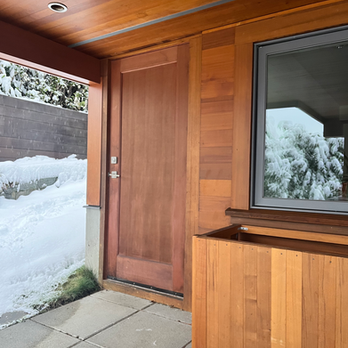 WOODLINE FOREST | Finished Projects