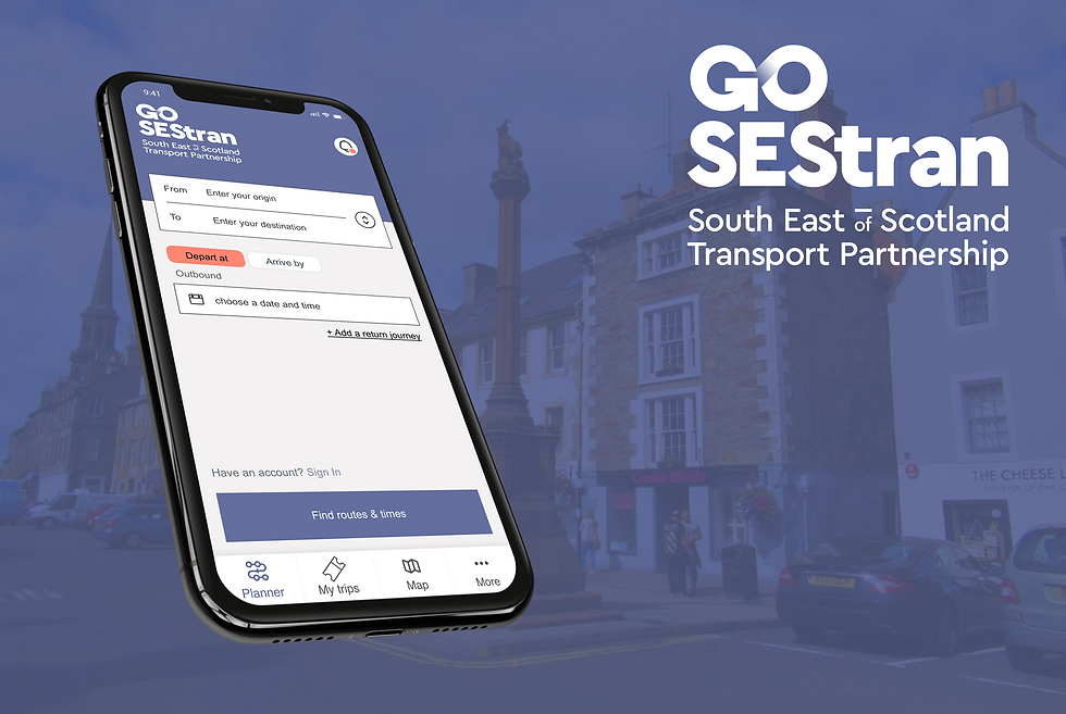 Expanding into the SEStran region