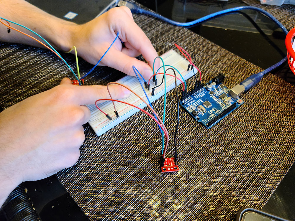 Force Calculations and Accelerometer Testing