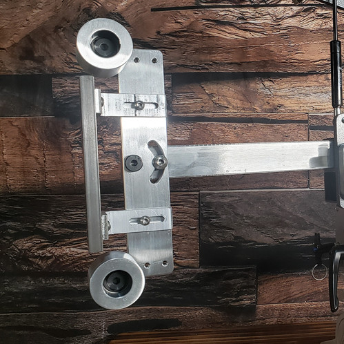 Tooling Arm with Flat Platen | Torus CNC