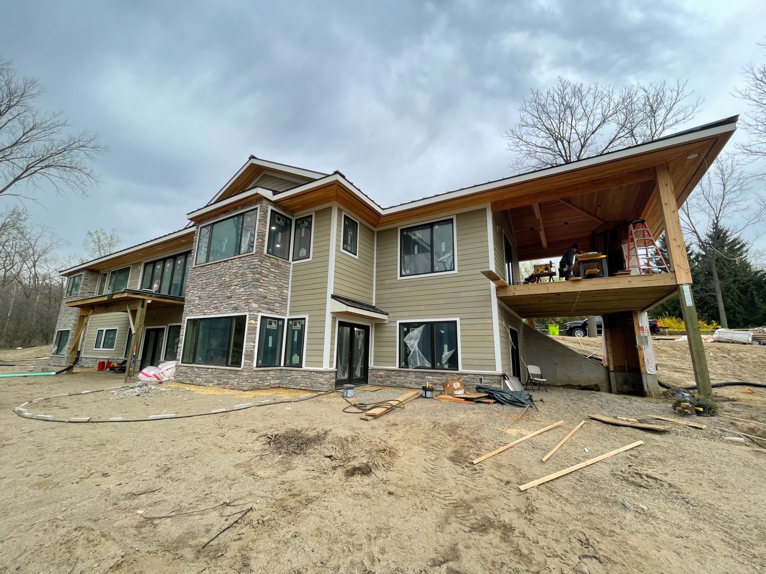 PROJECTS IN PROGRESS | Compass Rose Designs