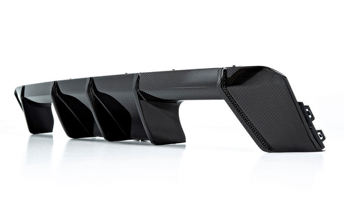 Xplicit Autoworks G8X Dry carbon oem style rear diffuser | Xplicit ...
