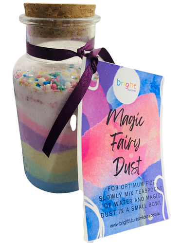 MAGIC RAINBOW FAIRY DUST | brightfuturesmildura