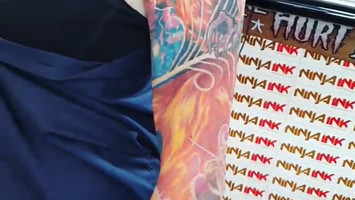 Nini Beltran-Bullard | Darwin Tattoo | Lelei INK. Tattoo Studio, Bagot ...